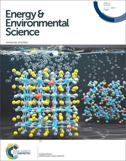 RSC_Energy & Environmental Science : Publishing News