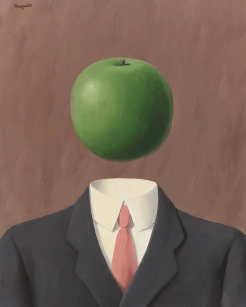 KUA Conte #13 르네 마그리트 (René Magritte) : 이미지 담론 : KUA Conte