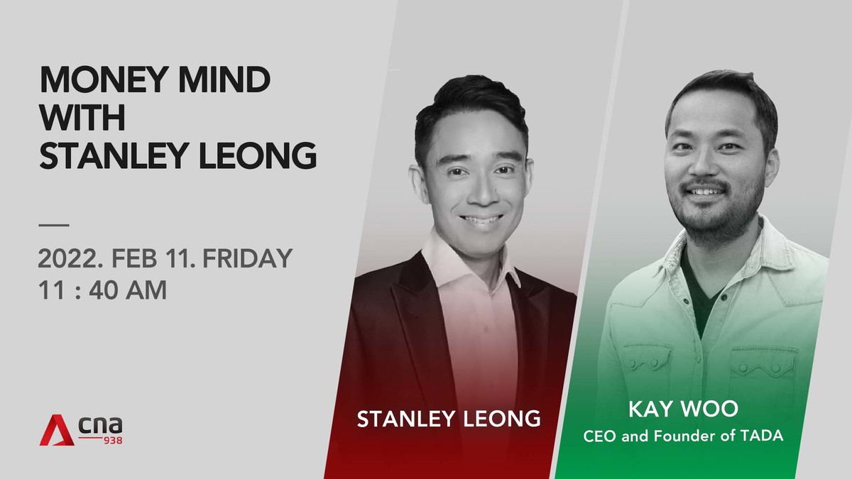 TADA x CNA938 Radio Interview : MVL l Notice