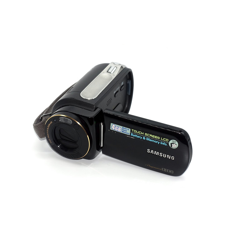 Samsung VM-HMX10 : 푸른공상