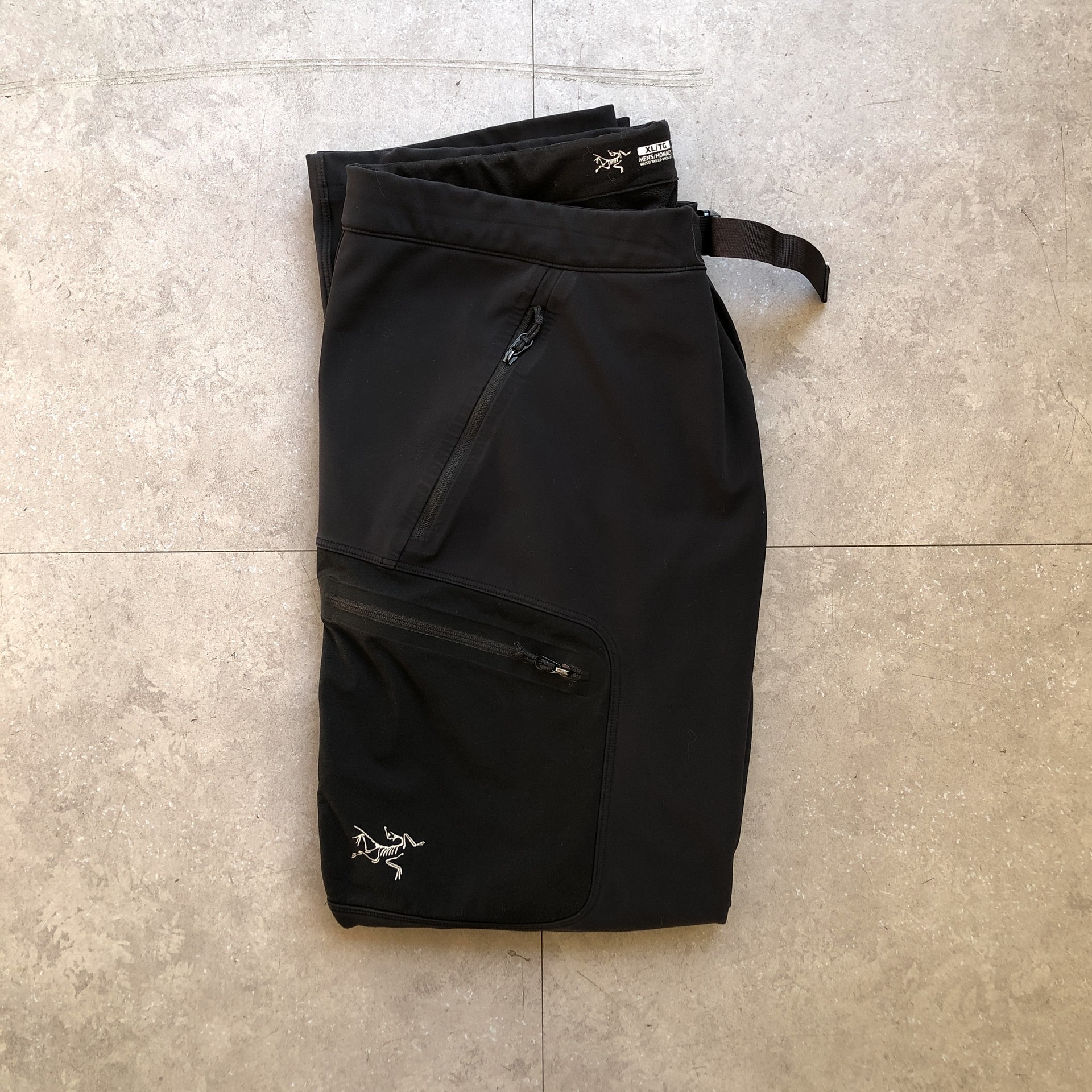 arcteryx softshell hiking pants : soberseoul