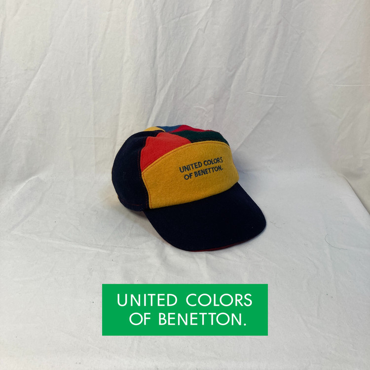 Benetton cap : mascompany