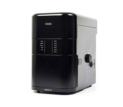 NanoSight NS300 : JB사이언티픽