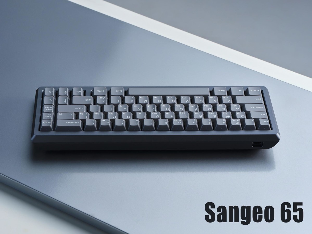 Sangeo65 plate file : Monstargear