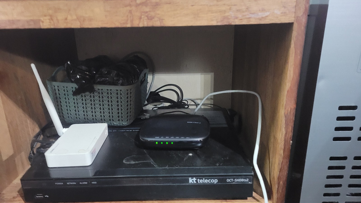 부산 KT 인터넷500M티브이 결합상품 무선셋톱박스 솔직 설치후기 : 인터넷도사