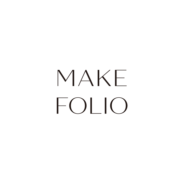 배송비 : MAKEFOLIO 메이크폴리오