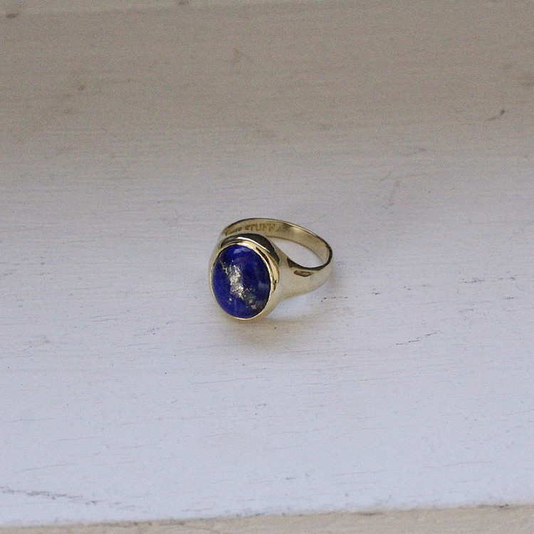 LAZULINE RING : THE STUFF