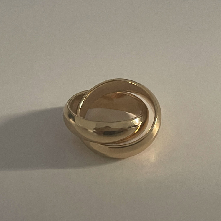 BASS RING : THE STUFF