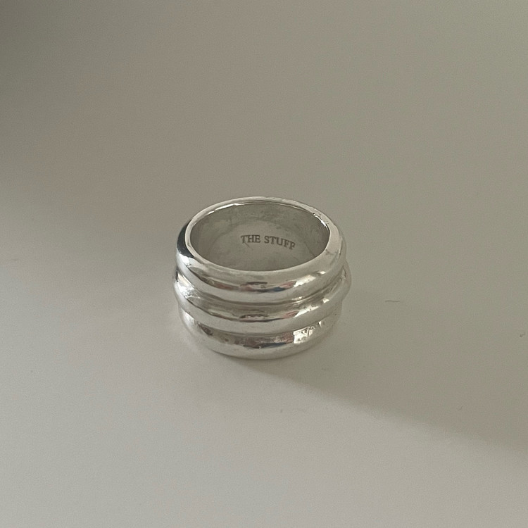 COLUMN RING : THE STUFF