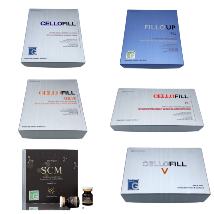 Cellofill Skin Injectable : PONES