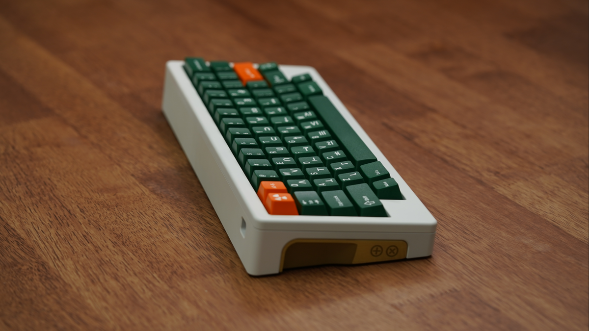 tx60v2 hhkb와 gmk nuclear data입니다 : TX Keyboard