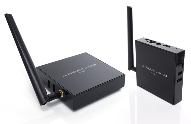 거실의 혁명 Ultracube U4X+S 4K 플레이어 출시 : 크라이저