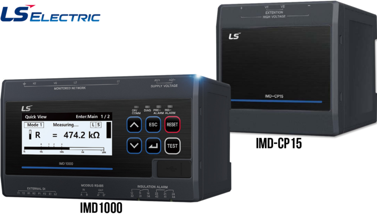 IMD1000, IMD-1000, 절연감시장치 : 투에스케이