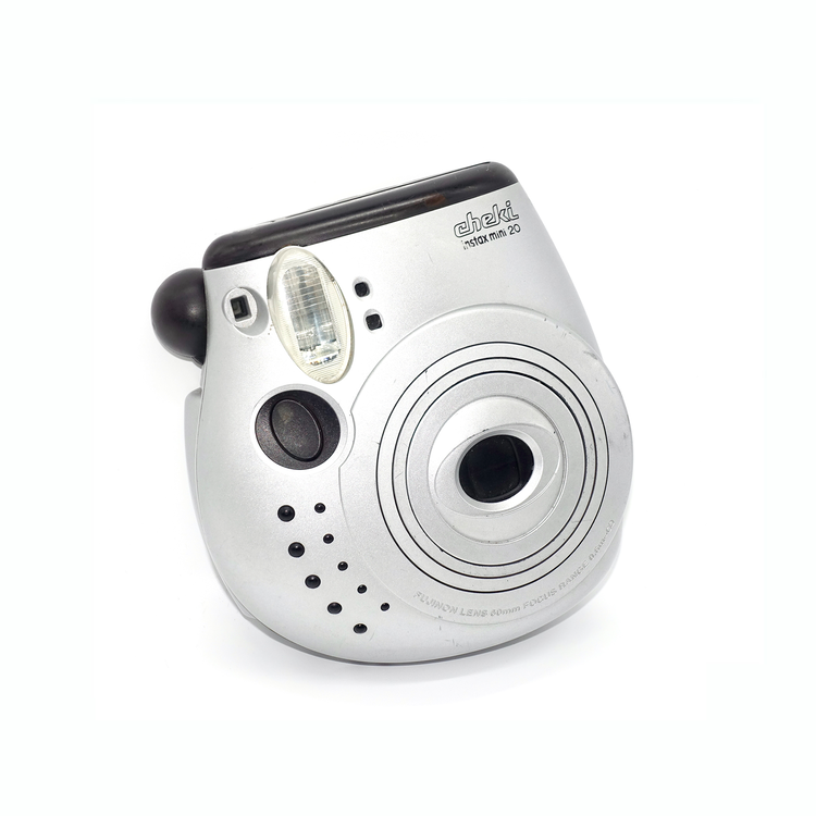 Fujifilm Instax Mini 20 : 푸른공상