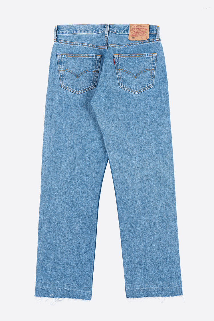 [30-31] Levi's 501 Made in Turkey No. 2167 : 월드피스 다이어트