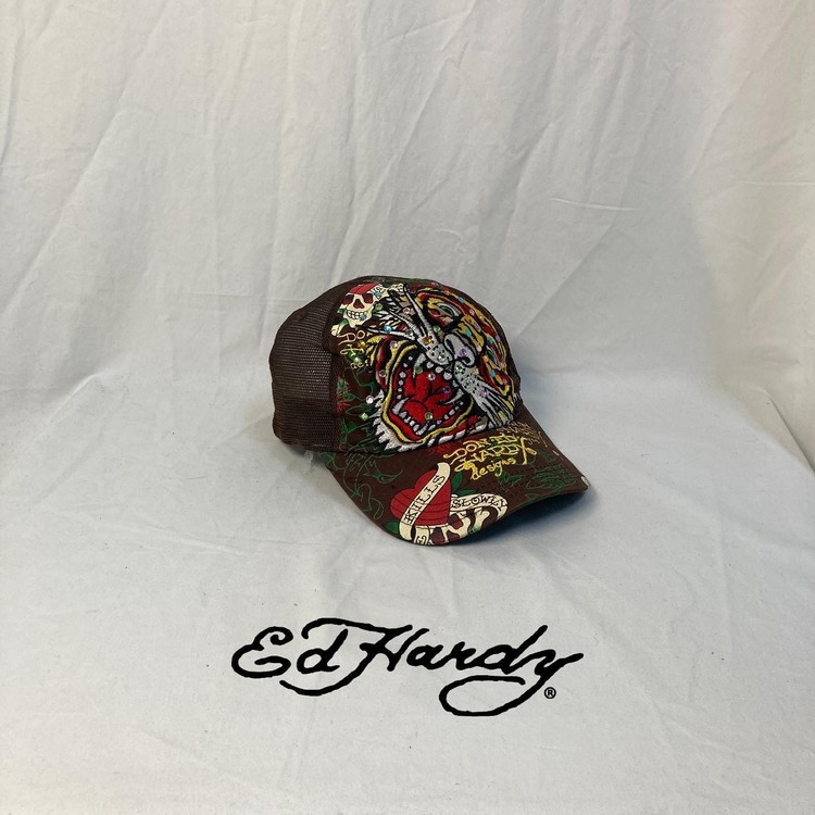 Ed-hardy cap : mascompany