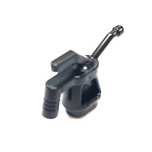 레고부품 Black Minifigure, Utensil Tool Oil Can - Ribbed Handle (11402c ...