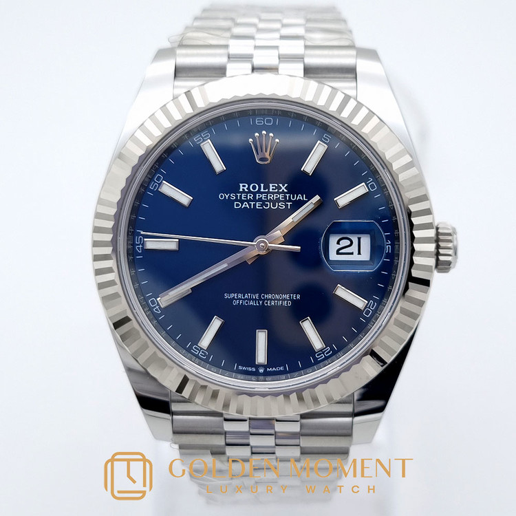 ROLEX / DATEJUST / 126334 / 41MM / 남성용 : 골든모먼트 - 명품시계 전문점