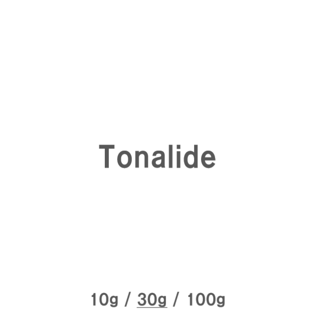 Tonalide Cryst. : SHUAFㅣ슈아프 공식 홈페이지