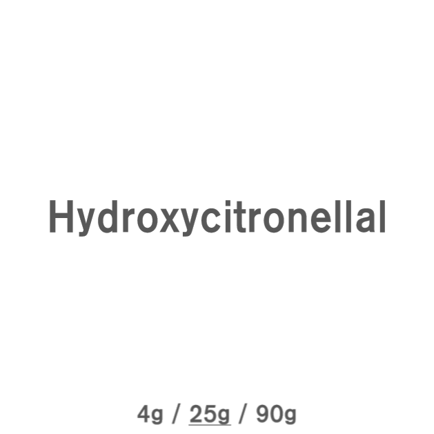 Hydroxycitronellal® (BASF) : SHUAFㅣ슈아프 공식 홈페이지