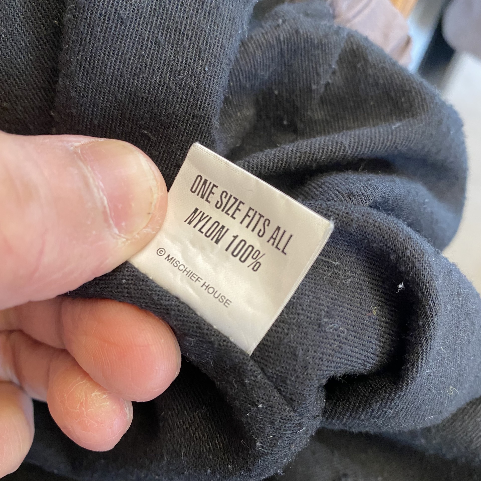 Mschf box logo anorak jacket : soberseoul