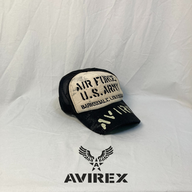 Avirex cap : mascompany