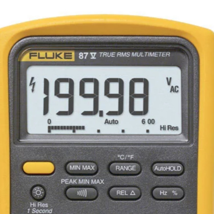 FLUKE 87 V