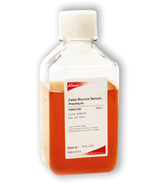 FBS, Premium (US Origin) : 제품정보