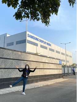 [인도] 삼성디스플레이 노이다 - 송00 : ICS GLOBAL-HR