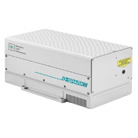 Q-SPARK - short pulse Q-switched laser : 코어레이 l CoreRay Laser Total ...