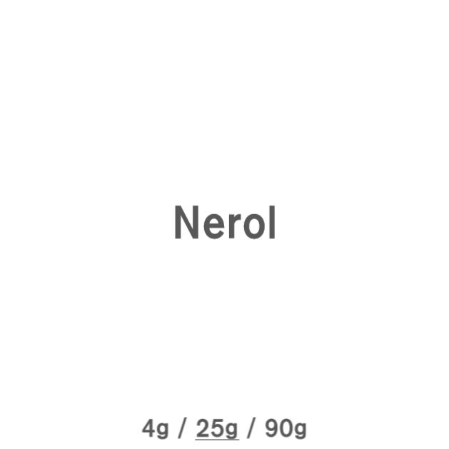 Nerol : SHUAFㅣ슈아프 공식 홈페이지