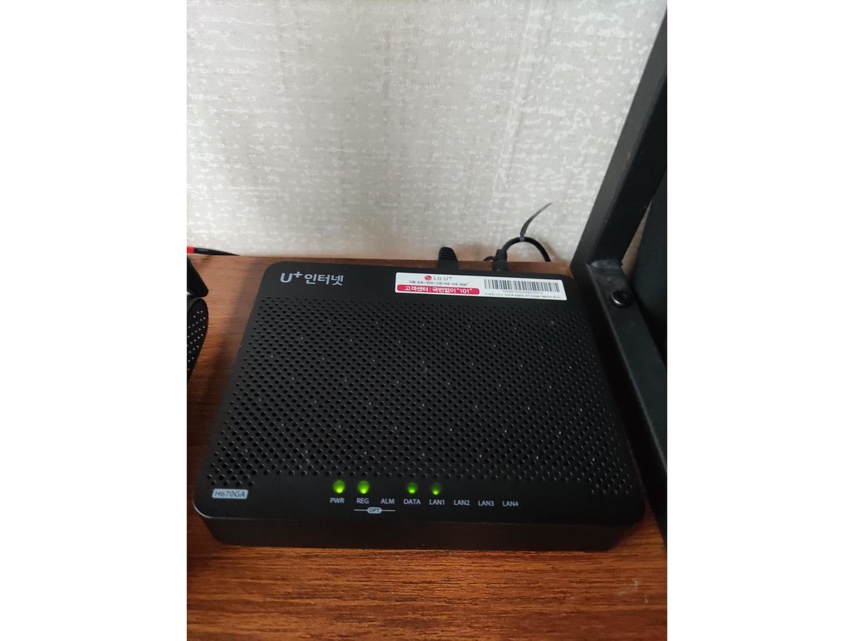 용인 LG 인터넷가입현금사은품 솔직한 설치 후기 : 인터넷도사