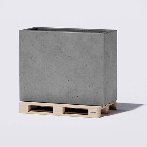 MIICON UHPC 콘크리트 디자인 플랜터