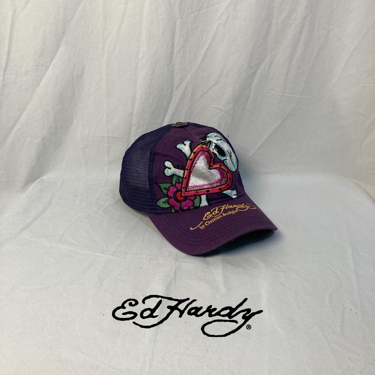 Ed-hardy cap : mascompany