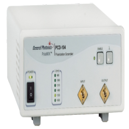 Polarization Scrambler General Photonics | Reviewmotors.co