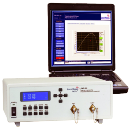 PMD-1000 PMD Emulator/Source : 코어레이 l CoreRay Laser Total Solution