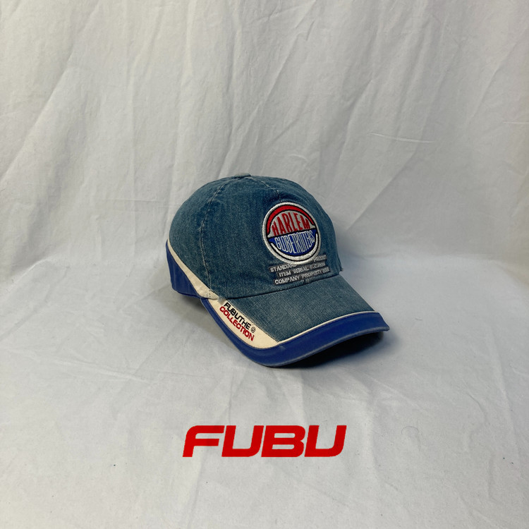Fubu cap : mascompany