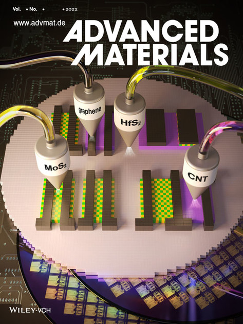 Wiley_ADVANCED MATERIALS : Publishing News