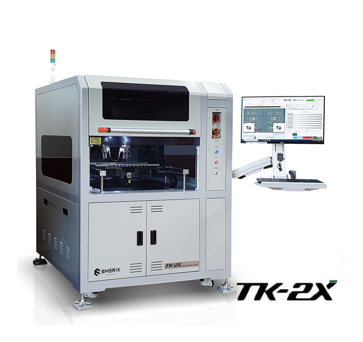 FLYING PROBE TESTER