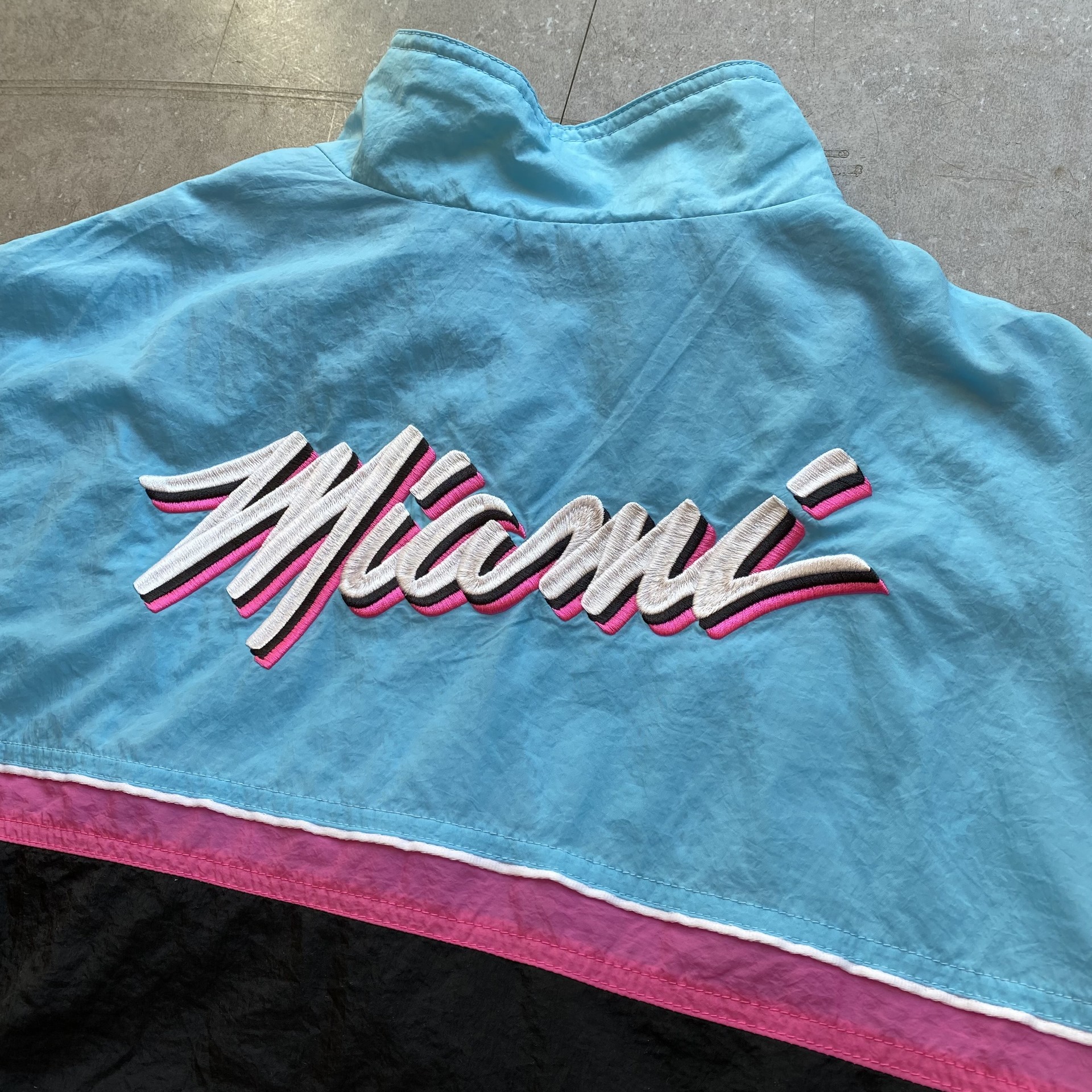 00's nike NBA track top jacket : soberseoul