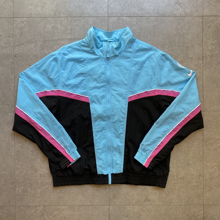 00's nike NBA track top jacket : soberseoul