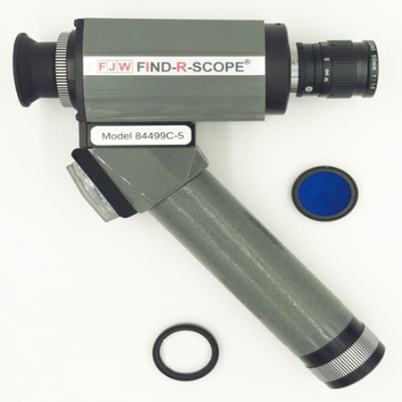 FIND-R-SCOPE Infrared Viewer -52X Kit Model 84499C-52X : 코어레이 l CoreRay Laser Total Solution