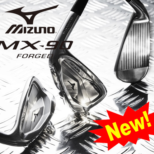 미즈노 2022년 MX-90 FORGED 8아이언세트 : 골프키즈 - 중고 골프용품 최저가 쇼핑몰