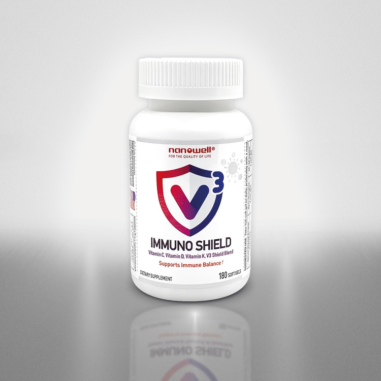 V3 Immuno Shield : 나노웰건강 주식회사