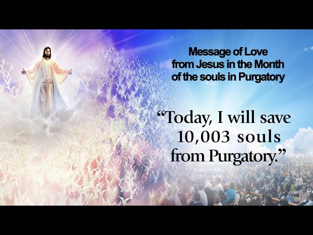 November 5, 2017 - The Message of Love from Jesus : Messages of Love ...