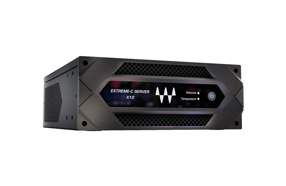 SoundGrid Extreme Server-C X10 : BLS : WAVES Audio