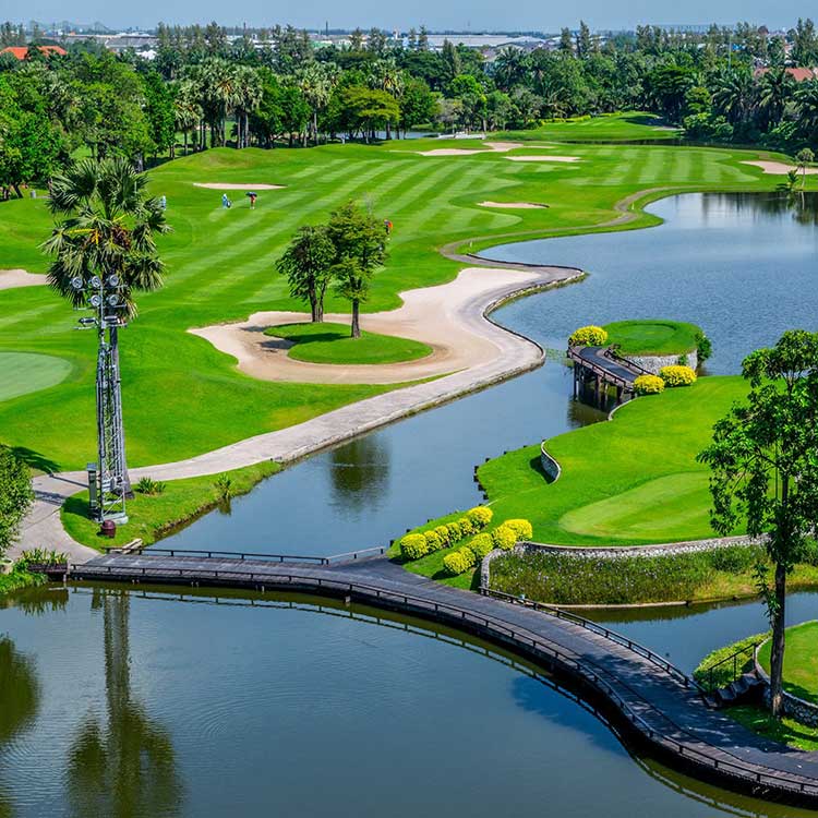 파타야 GOLFTEL 파타나CC : 고투게더