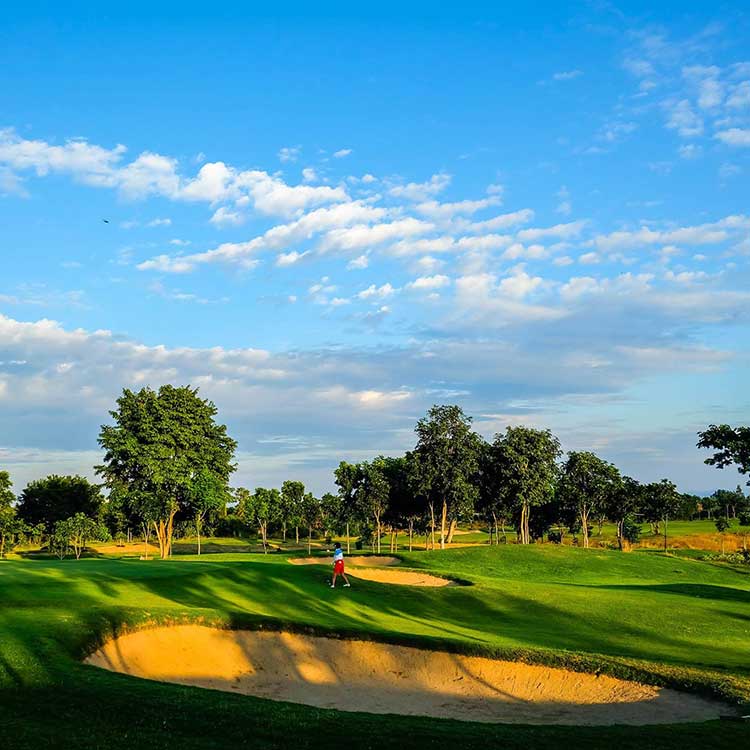 치앙마이 GOLFTEL 인타논CC : 고투게더