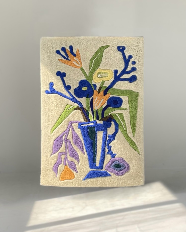 Tufting Rug 5day Class 정규 중급반 : Studio Atcoat