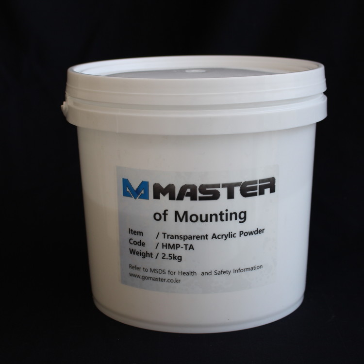 마운팅 파우더 - Hot Mounting Powder : 시편전처리소모품